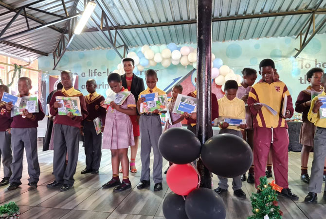 Moriting Primary School